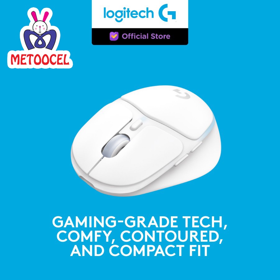 Jual Logitech G705 LIGHTSPEED Mouse Gaming Wireless Bluetooth | Shopee ...
