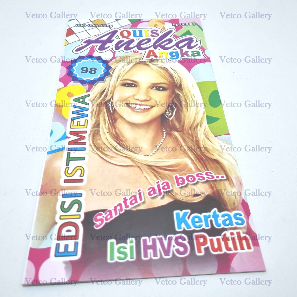 Jual Buku TTS - Puzzle book mainan teka teki silang tebak tebakan asah ...