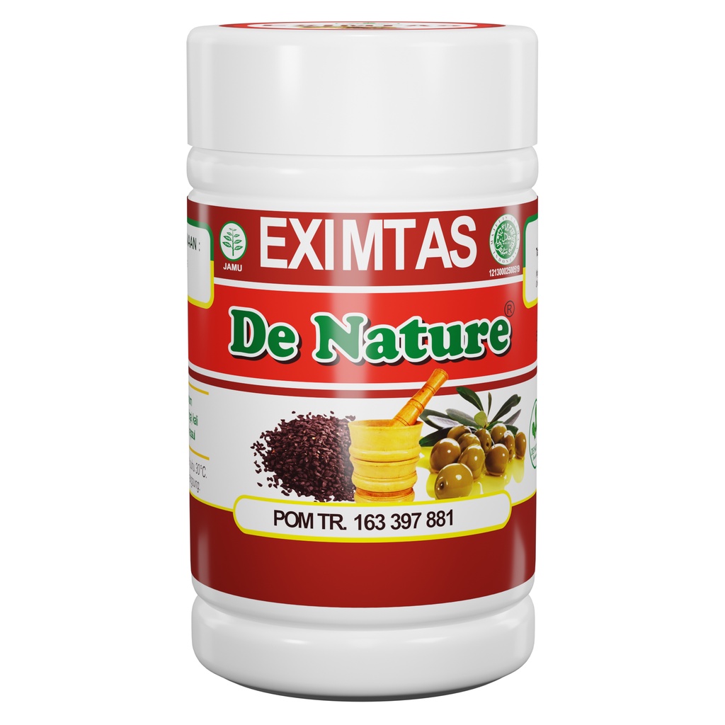 Jual OBAT DE NATURE SEM4RANG ASLI INDONESIA ASIA | Shopee Indonesia