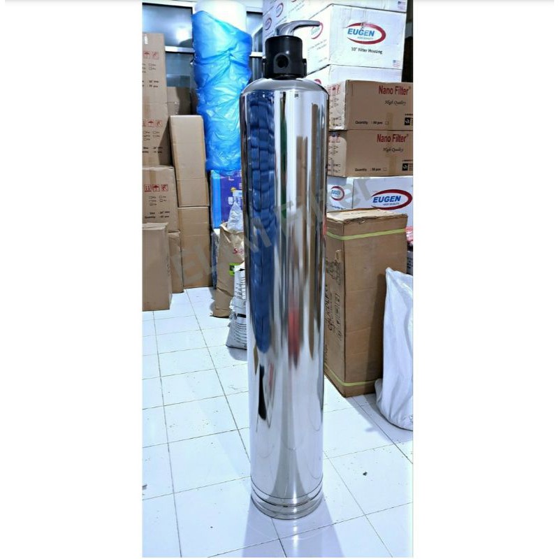 Jual Tabung Filter Air 1054 Full Stainless - IMPOR | Shopee Indonesia