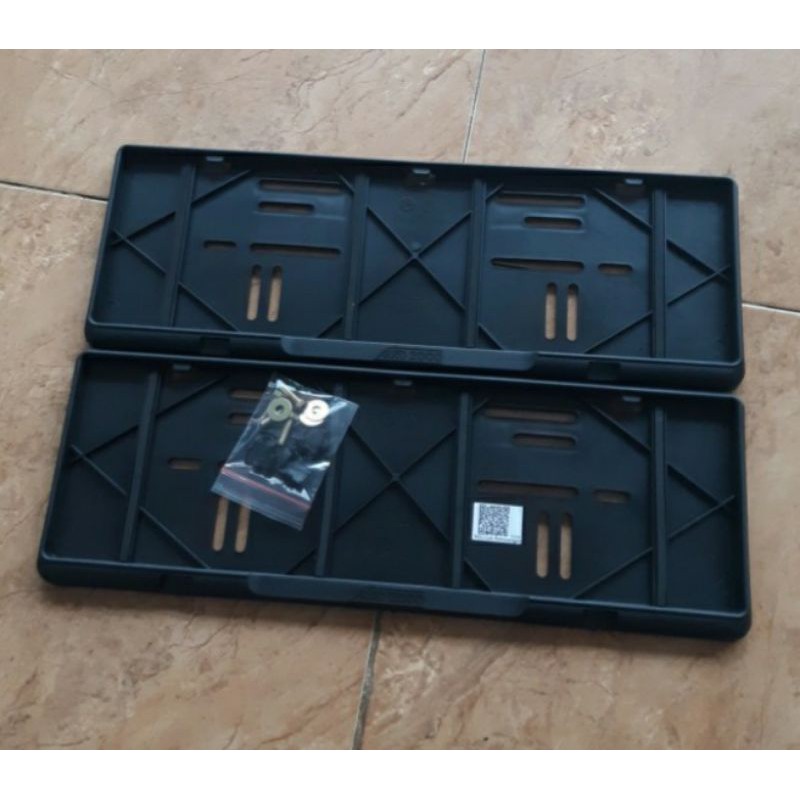 Jual CASING PLAT NOMOR/TATAKAN PLAT NOMOR ACCESORIES AUTO 2000 ORIGINAL ...