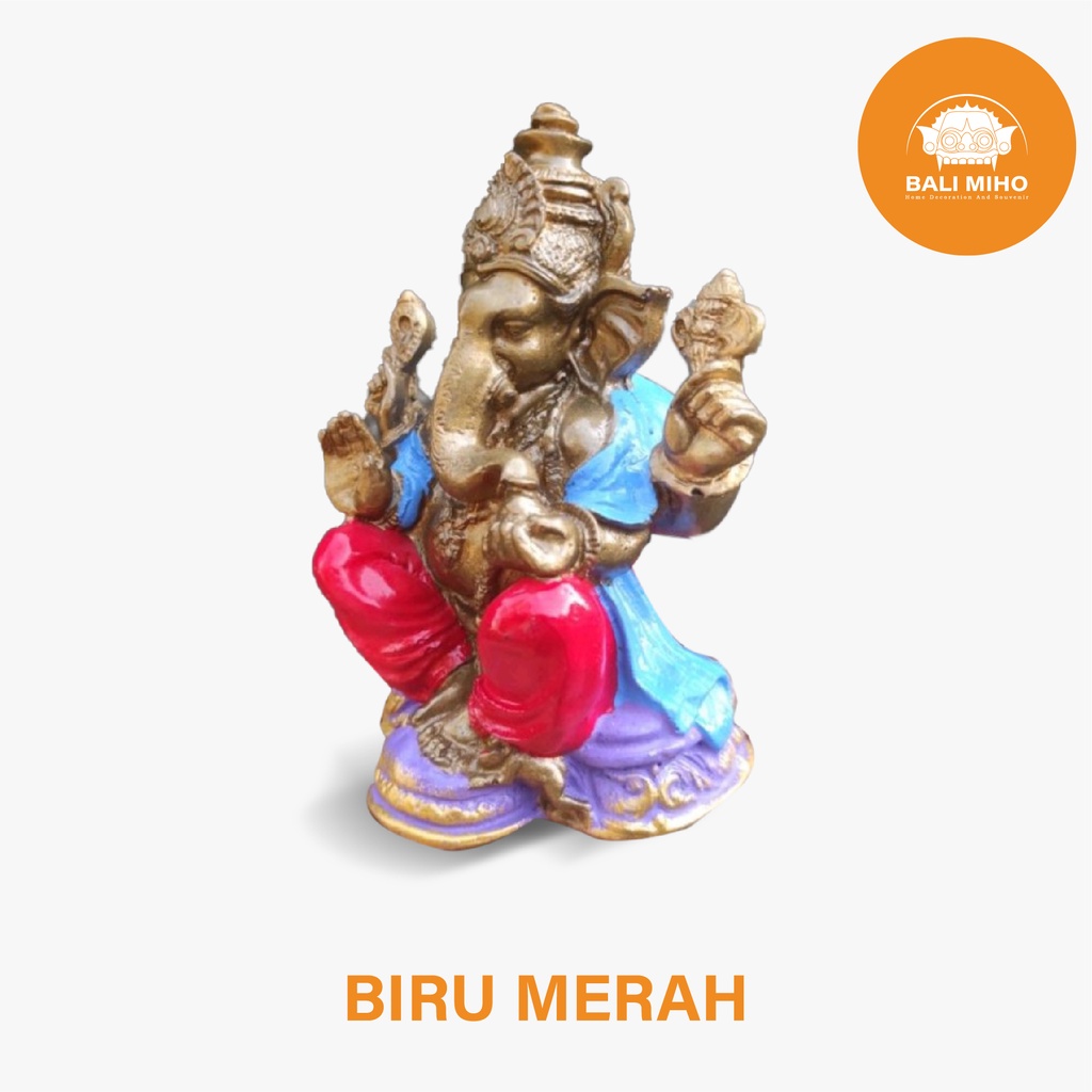 Jual Patung Ganesha 17 cm - Patung Ganesa - Patung Dewa Ganesa - Patung ...