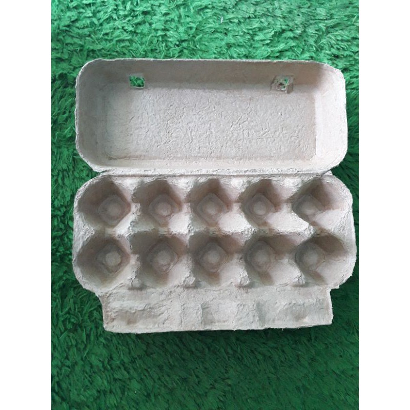 Jual Paper egg tray/tray telur karton/Tray telur kertas/Box telur ...