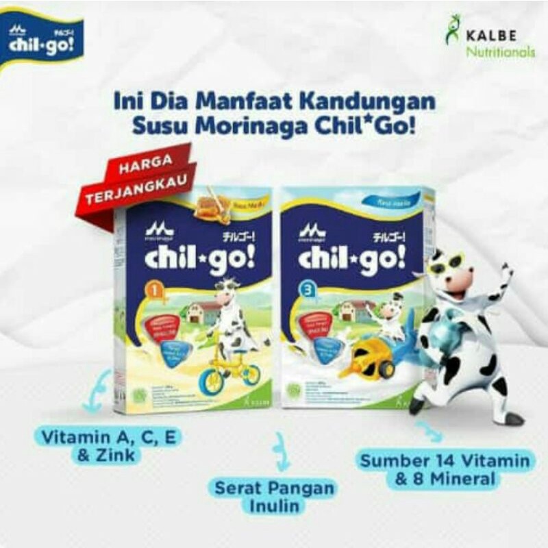 Jual morinaga chilgo 700gr | Shopee Indonesia