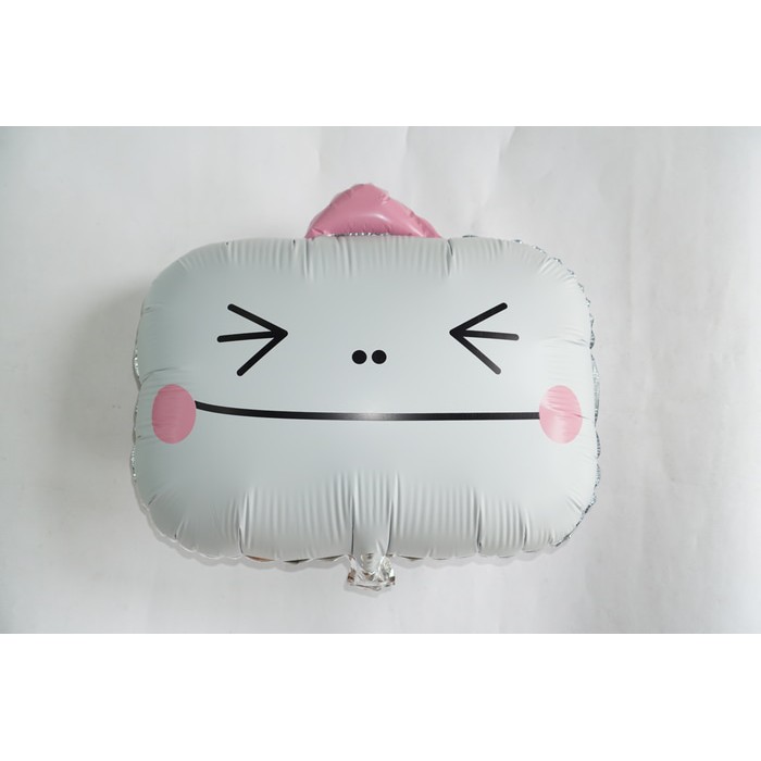 Jual Balon Emoji Smile Kotak Line Cony | Shopee Indonesia