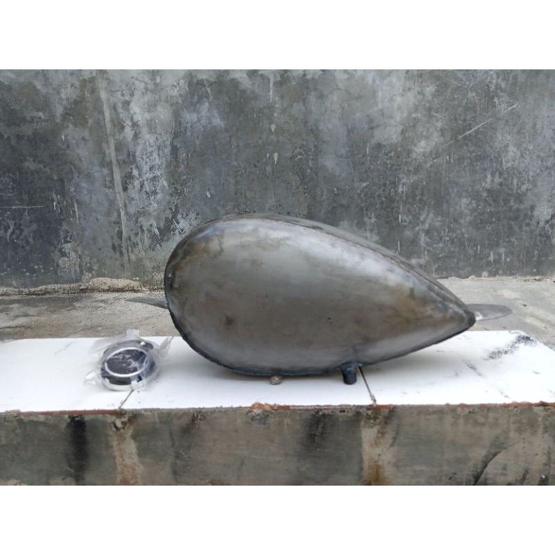 Jual tangki chopper japstyle tengki choper japtel tengki copper japteel ...