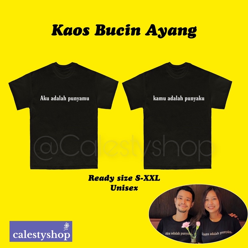 Jual Kaos Bucin Ayang jessnolimit siscakohl jess no limit sisca kohl ... Jual Kaos Bucin Ayang jessnolimit siscakohl jess no limit sisca kohl ...