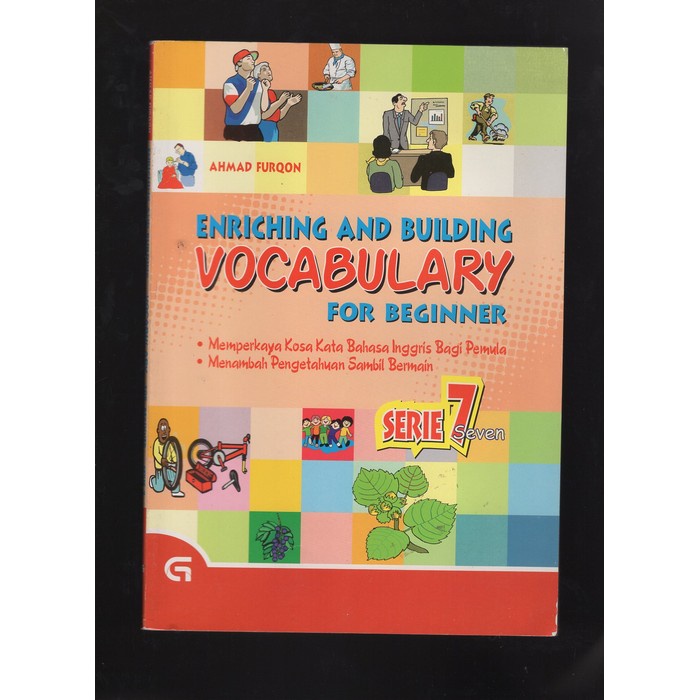Jual BUKU ENRICHING AND BUILDING VOCABULARY FOR BEGINNER | Shopee Indonesia