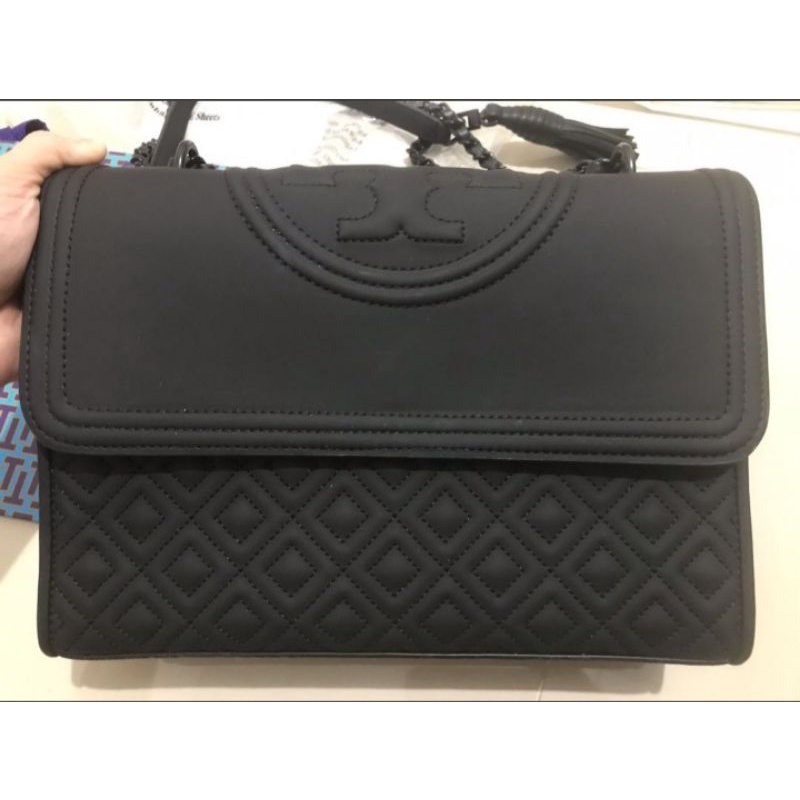 Jual TORY BURCH FLEMING MATE ORIGINAL | Shopee Indonesia