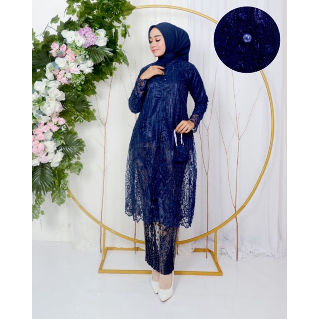 Jual INSPIRASI TUNIK KANCING//KEBAYA KANCING//KEBAYA MODERN//KEBAYA ...