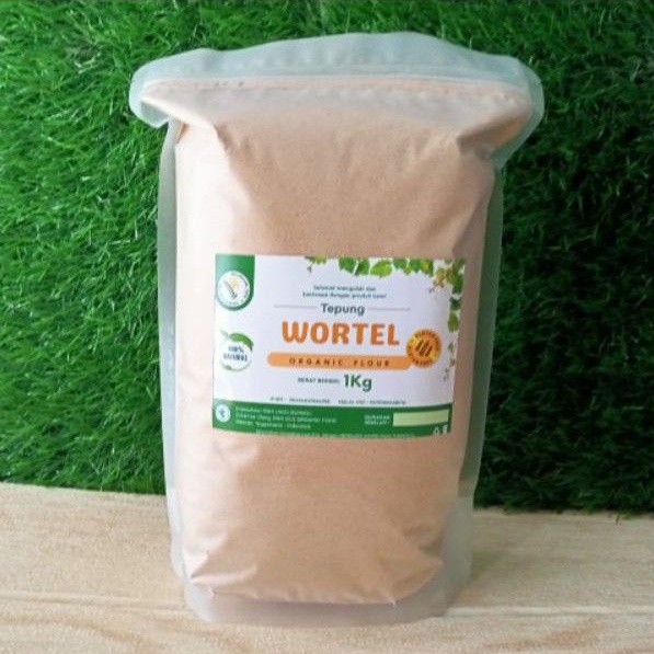 Jual TEPUNG WORTEL 1KG | Shopee Indonesia