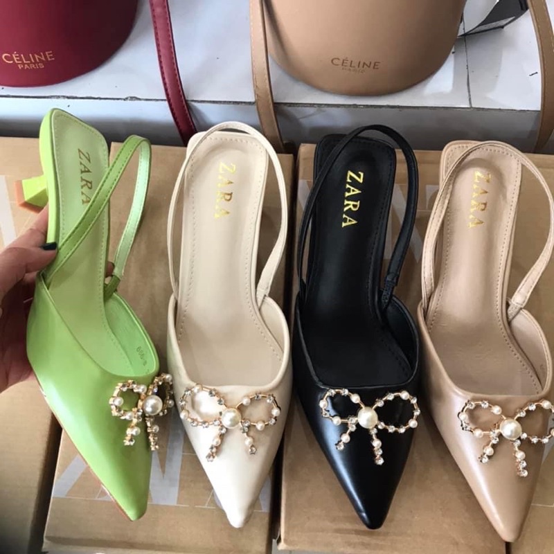 Jual heels 3 cm | Shopee Indonesia