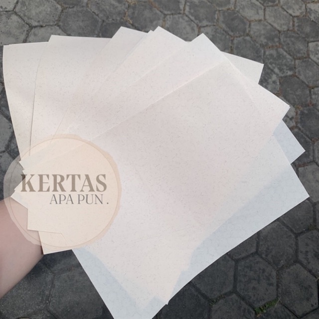 Jual Kertas HVS Motif Estetik Serabut Honeycomb Sarang Tawon Lebah 60 ...