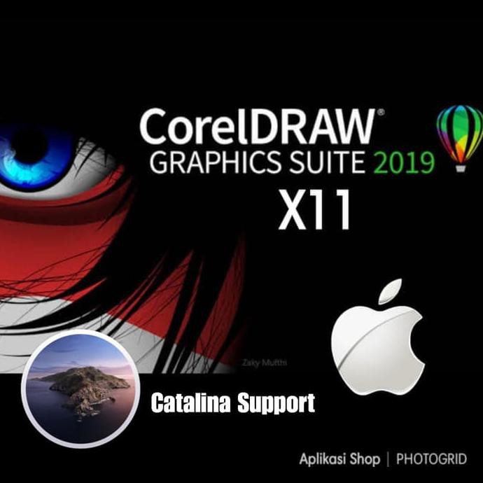 Jual 03 Corel Draw X11 2019 Full Version Mac GRATIS ONGKIR | Shopee ...