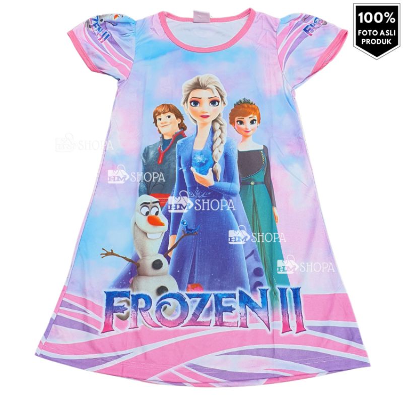 Jual HMshopa - Baju Dress Anak Perempuan FROZEN anna elsa Baju Anak ... Jual HMshopa - Baju Dress Anak Perempuan FROZEN anna elsa Baju Anak ...
