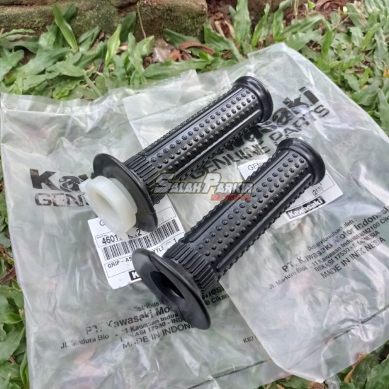 Jual Handgri / Grip Gas / Handpad / Kawasaki Ninja Oriiginal cb100 ...