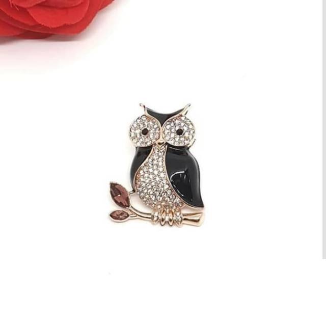 Jual Bros Burung OWL Ck167 Kualitas premium HARGA SATUAN | Shopee Indonesia