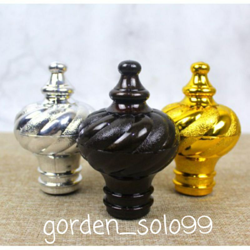 Jual TUTUP BATANG GORDEN/ENDCUP/TUTUP BESI ROLET | Shopee Indonesia