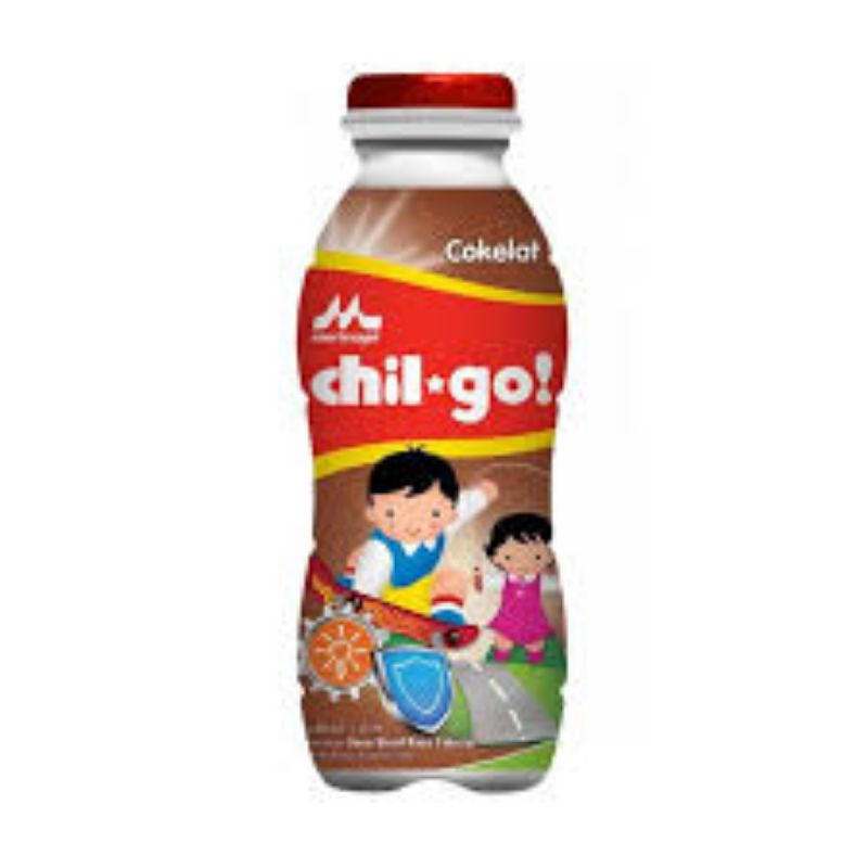 Jual Susu Chil Go botol 140ml | Shopee Indonesia