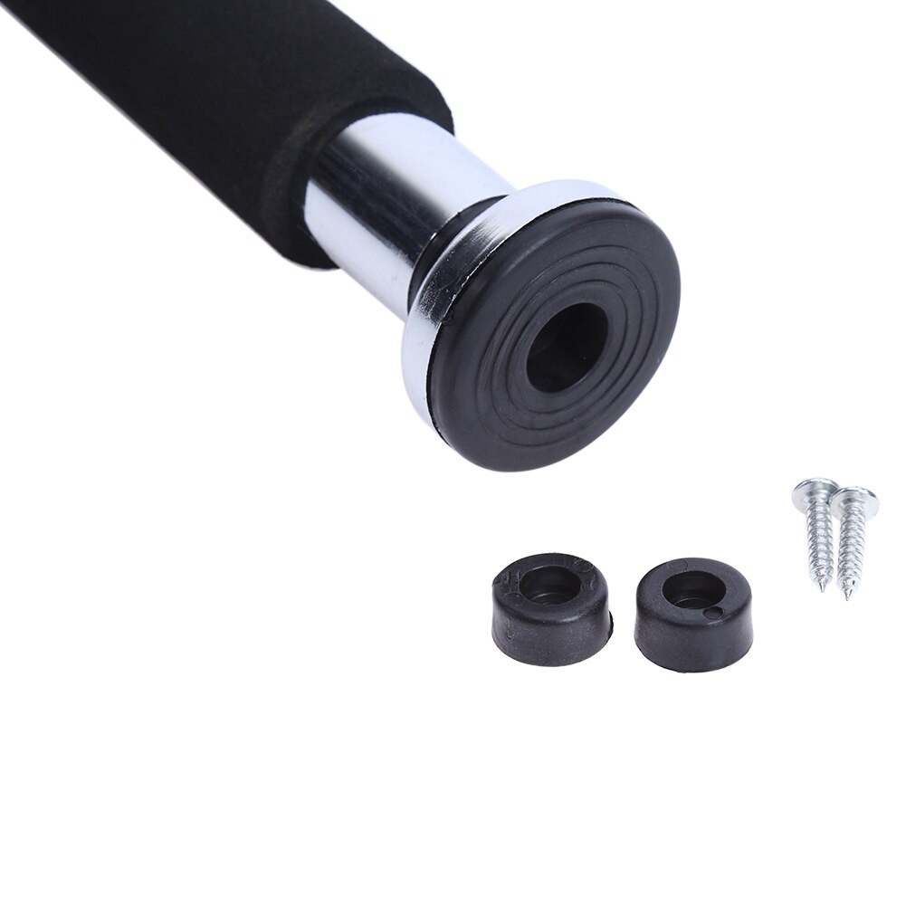 Jual Tiang Pull Up Bar Pintu Bar Chin Up Home Gym Fitness 62-100 cm ...