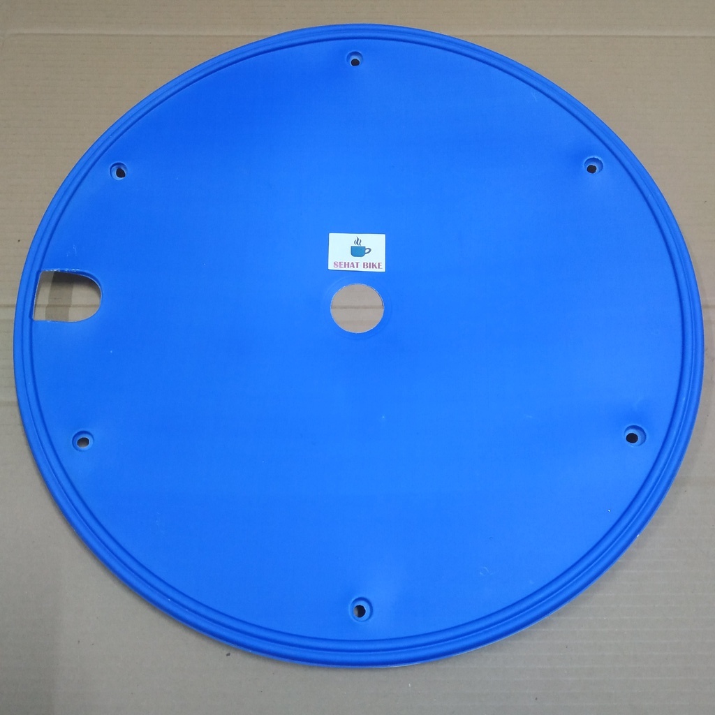 Jual Wheel Dop Sepeda Penutup Velg Fixie 700c | Shopee Indonesia