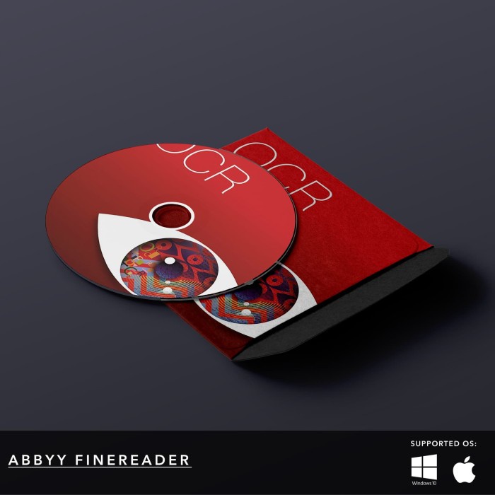 Jual Finereader Full Version Windows/Mac | Shopee Indonesia