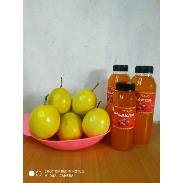 Jual Sirup buah markisa (500ml) | Shopee Indonesia