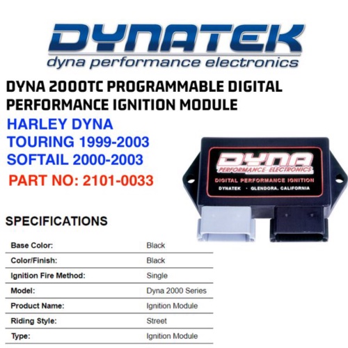 Jual Dijual DYNATEK DYNA 2000TC PROGRAMMABLE DIGITAL PERFORMANCE ...