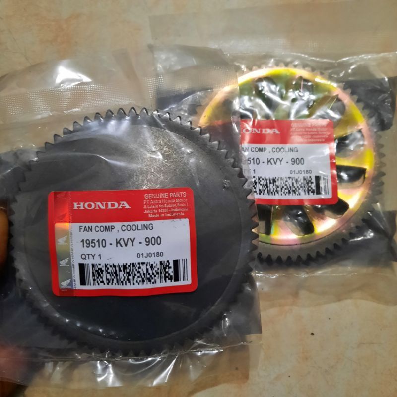 Jual Kipas gigi lawan rumah roller beat karbu kipas gigi lawan rumah roller Scoopy karbu(KVY-900 ...