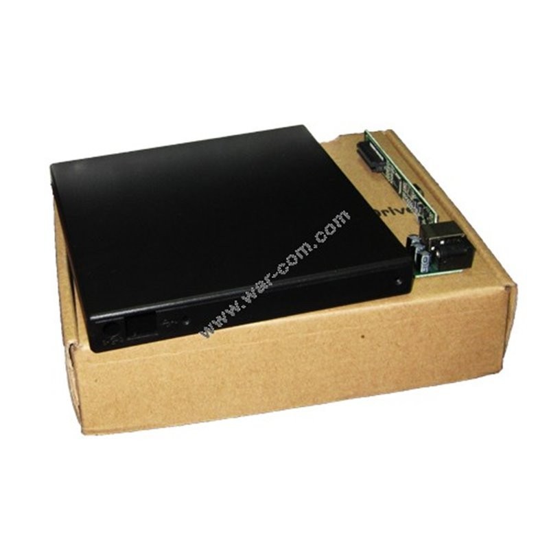 Jual Casing Kesing DVD External Hitam IDE CASDVDEXT1 | Shopee Indonesia