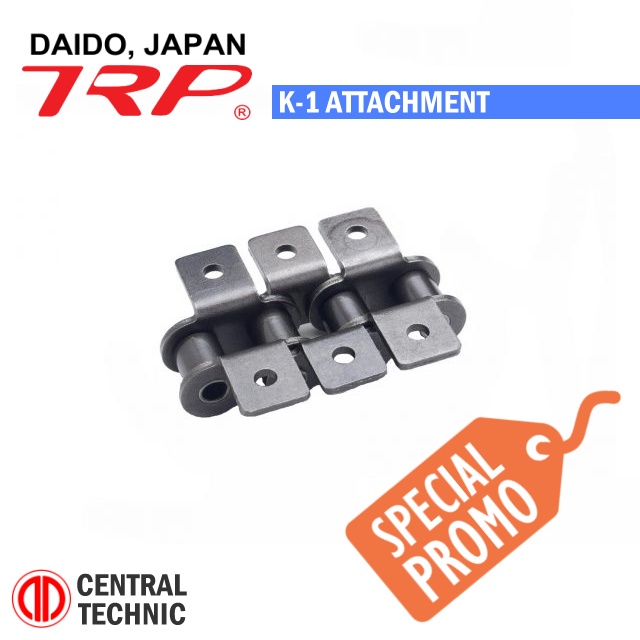 Jual Roller Chain TRP JAPAN RS 60-1 K-1 EVERYLINK | Shopee Indonesia