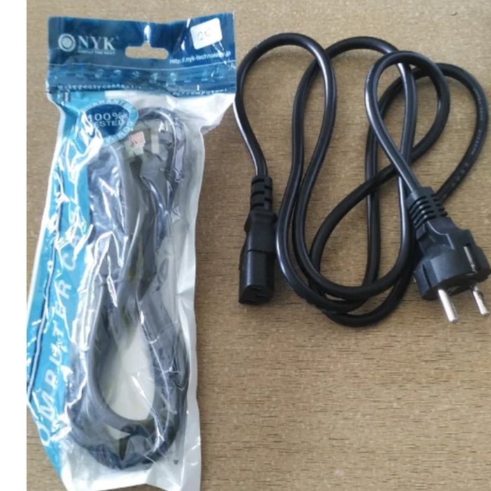 Jual Kabel power CPU merk NYK | Shopee Indonesia