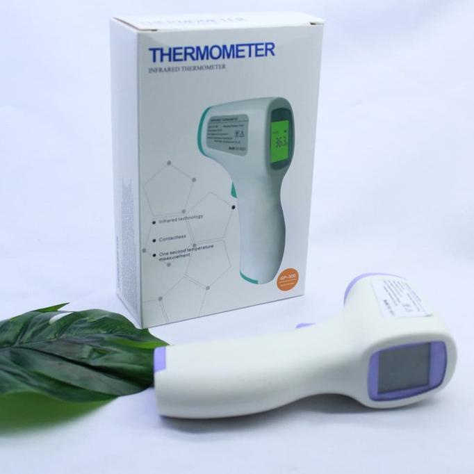 Jual Medical Infrared Termometer Digital Termogun Original | Shopee ...