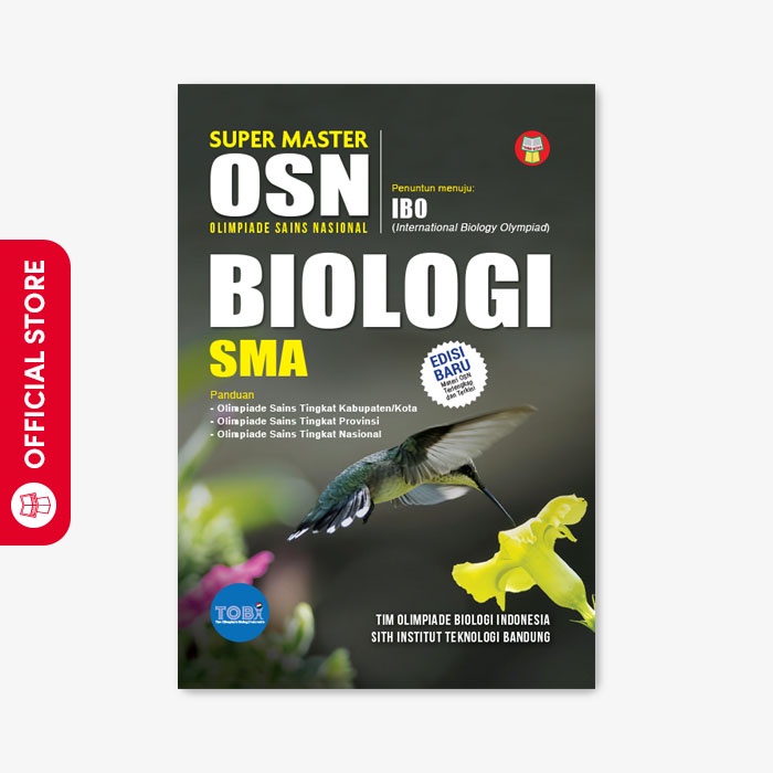 Jual Yrama Widya - Super Master OSN Biologi SMA | Shopee Indonesia
