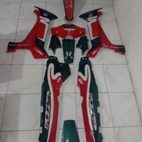 Jual PROMO BIG SALE RHAMADAN full body set halus F1ZR FIZR warna hijau ...