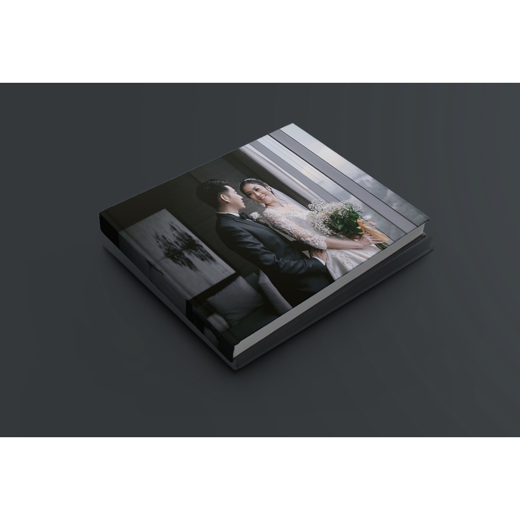 Jual PHOTO ALBUM HARDCOVER / ALBUM FOTO [SIZE 30X40] POTRAIT ONLY ...