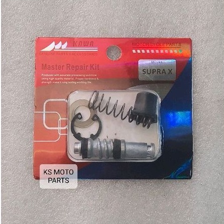 Jual SEAL MASTER REM KIT SUPRA X, KARISMA, SCOOPY FI LAMA (KAWA ...