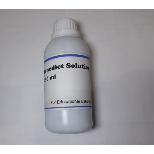 Jual 250 ml Benedict Solution / Indikator Benedict Test Reducing Sugar ...