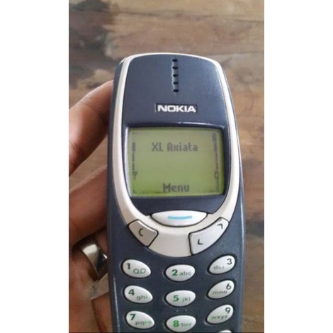 Jual HP Jadul Nokia 3315 | Shopee Indonesia