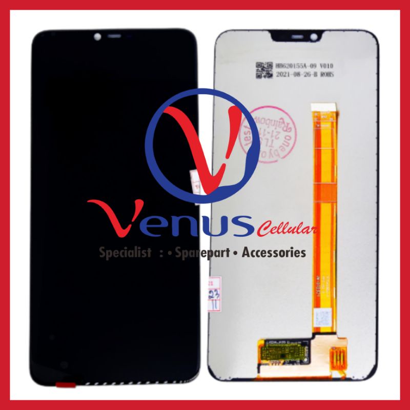 Jual LCD+TOUCHSCREEN ORGINAL Oppo A3S/A5/realme c1/realme 2/ oppo A12E FULLSET | Shopee Indonesia