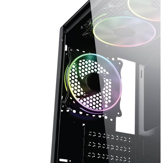 Jual Enlight Case Fan RGB 120mm - RGB Motherboard Sync | Shopee Indonesia