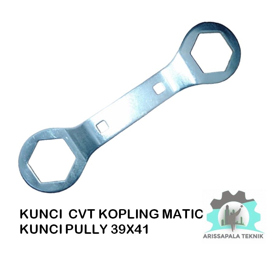 Jual Kunci CVT Kunci Mur Kopling Pully Matic Kunci 39 x 41 Coupling PROMO | Shopee Indonesia