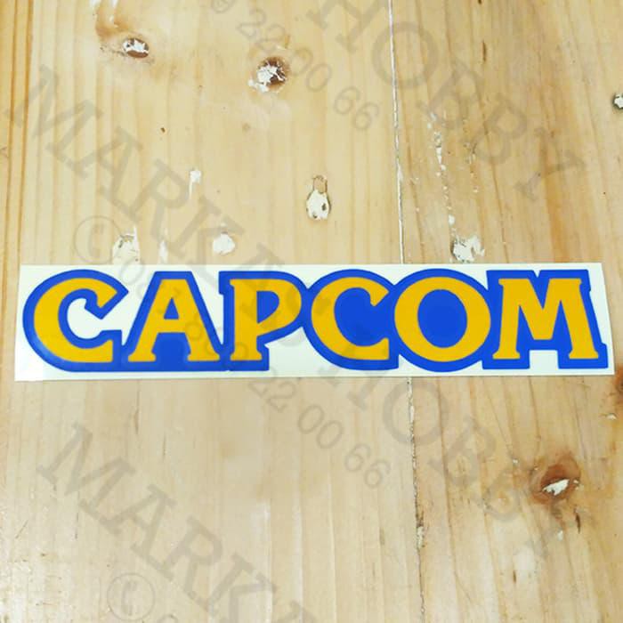 Jual Stiker / Sticker CAPCOM | Shopee Indonesia