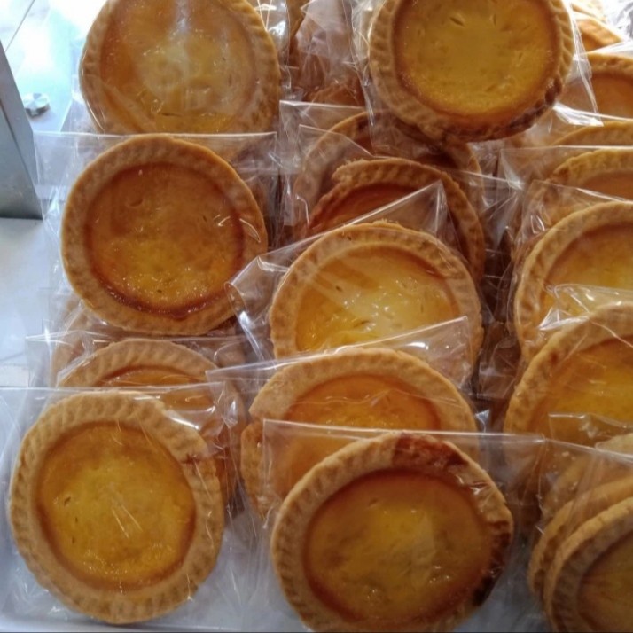 Jual Pie Susu Coklat Original VITASARI Cita Rasa Khas Bandung | Shopee ...
