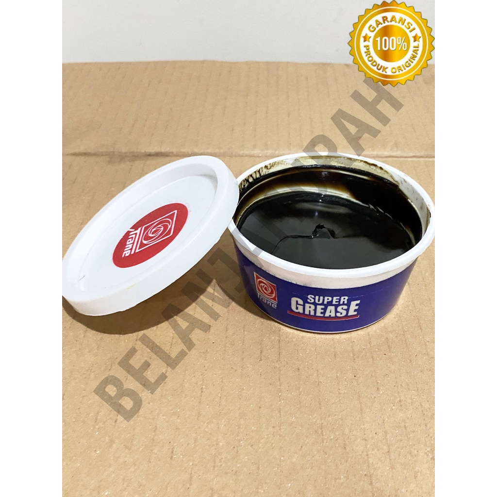 Jual Gemuk / Grease / Stempet Trane No 3 Hitam 100gr | Shopee Indonesia