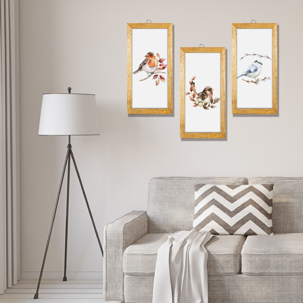 Jual Wooden Projects Hiasan dinding Frame Kayu pajangan rumah Aesthetic ...