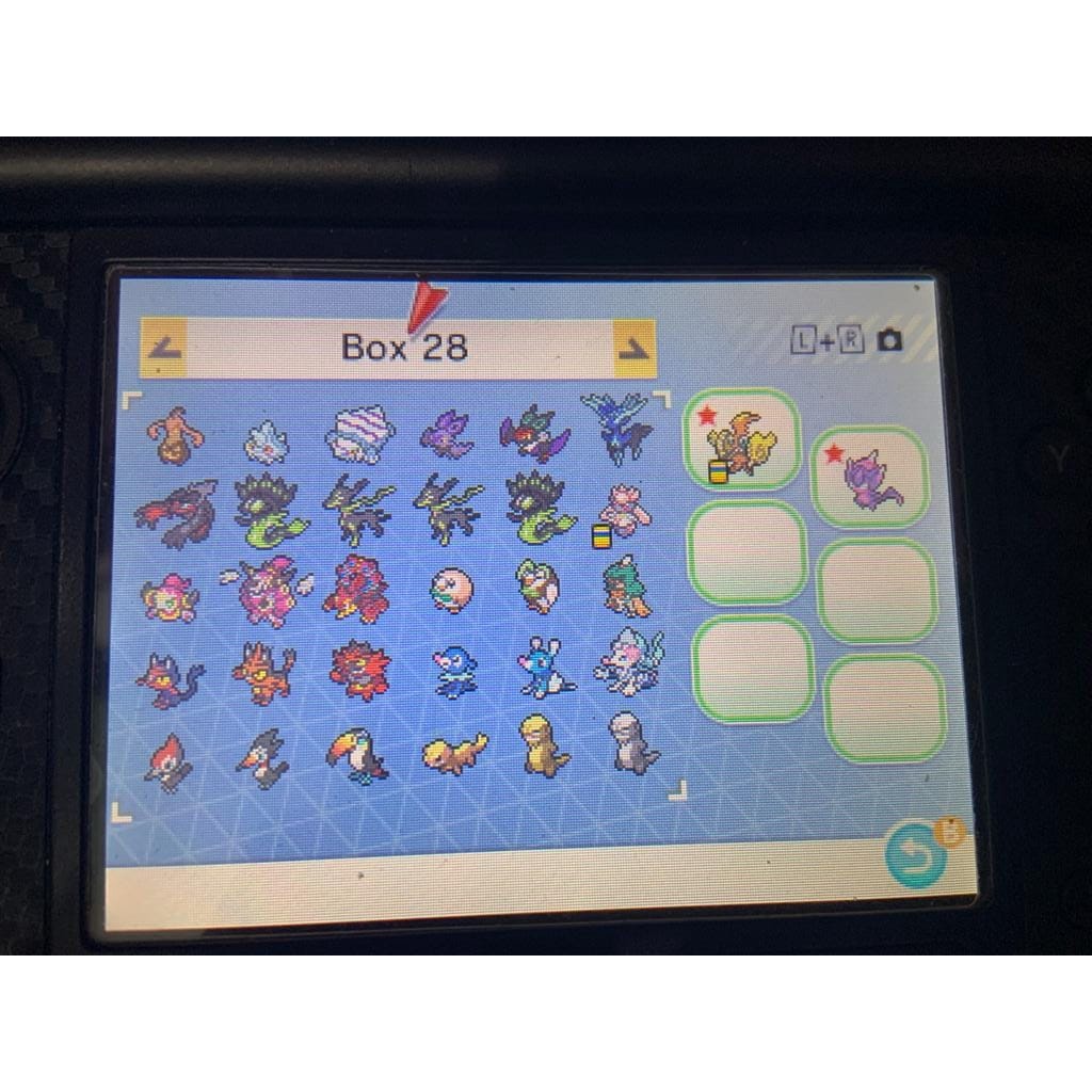 Jual Paket Pokemon Complete Pokedex Non Shiny Pokemon Home Gen1 - Gen7 ...