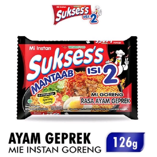 Jual Mie Sukses Goreng Rasa Ayam Geprek | Shopee Indonesia Jual Mie Sukses Goreng Rasa Ayam Geprek | Shopee Indonesia