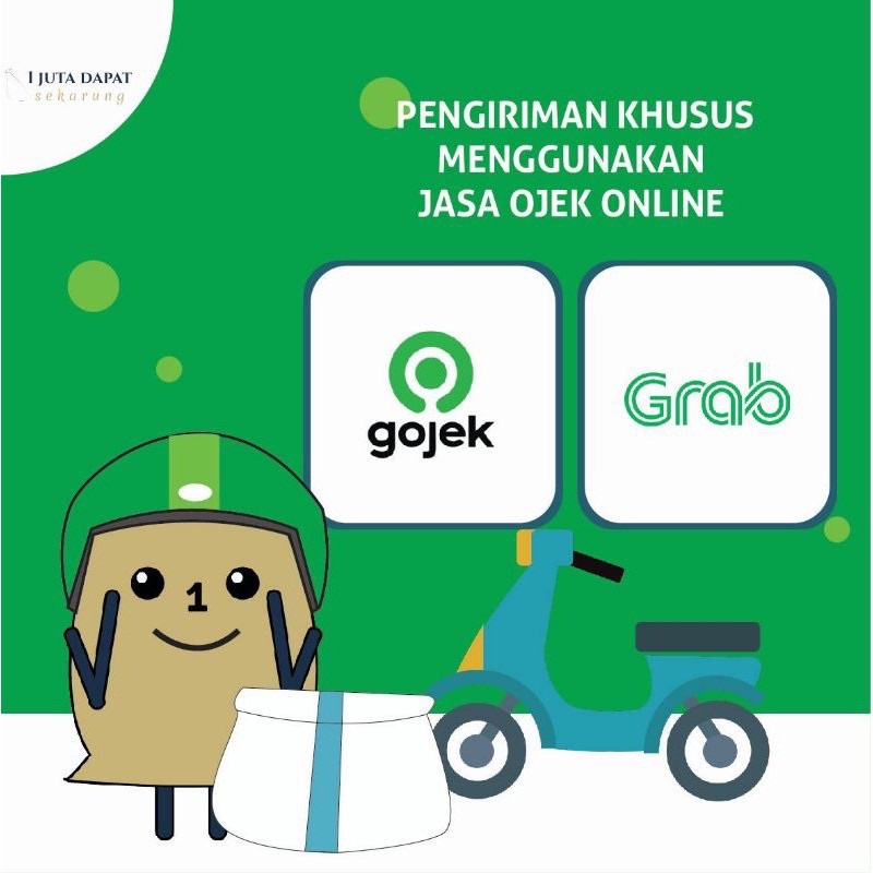 Jual PAKET KEMEJA KHUSUS GOJEK/GRAB | Shopee Indonesia