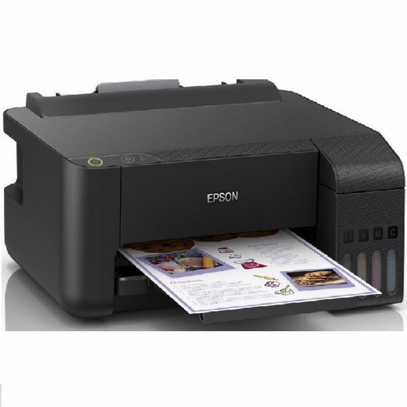 Jual Printer EPSON L1210 ECO TANK - EPSON EcoTank L1210 A4 Ink Tank ...